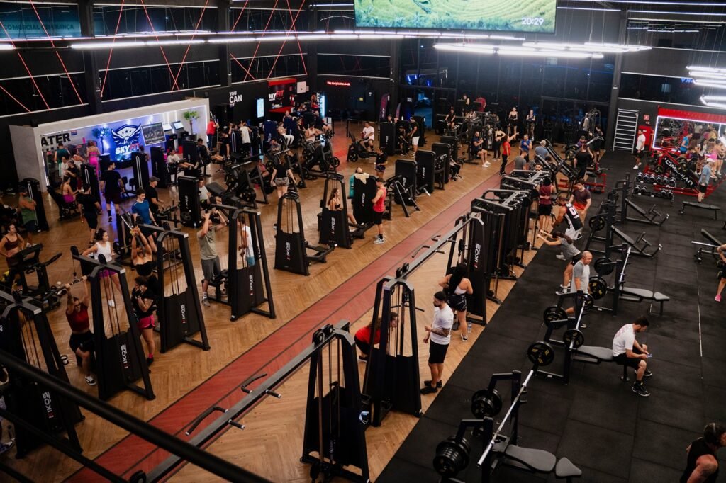 Sua Melhor Versão na Skyfit - Skyfit
